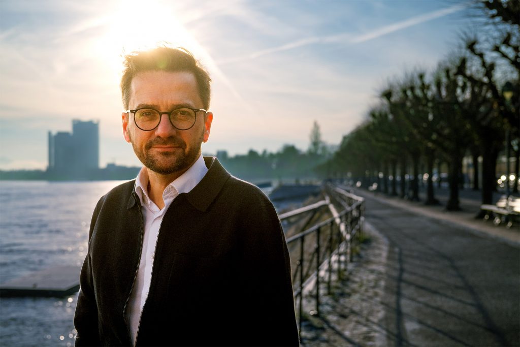 Sebastian Fiedler. Bundestagsabgeordneter für Mülheim und Essen-Borbeck ...