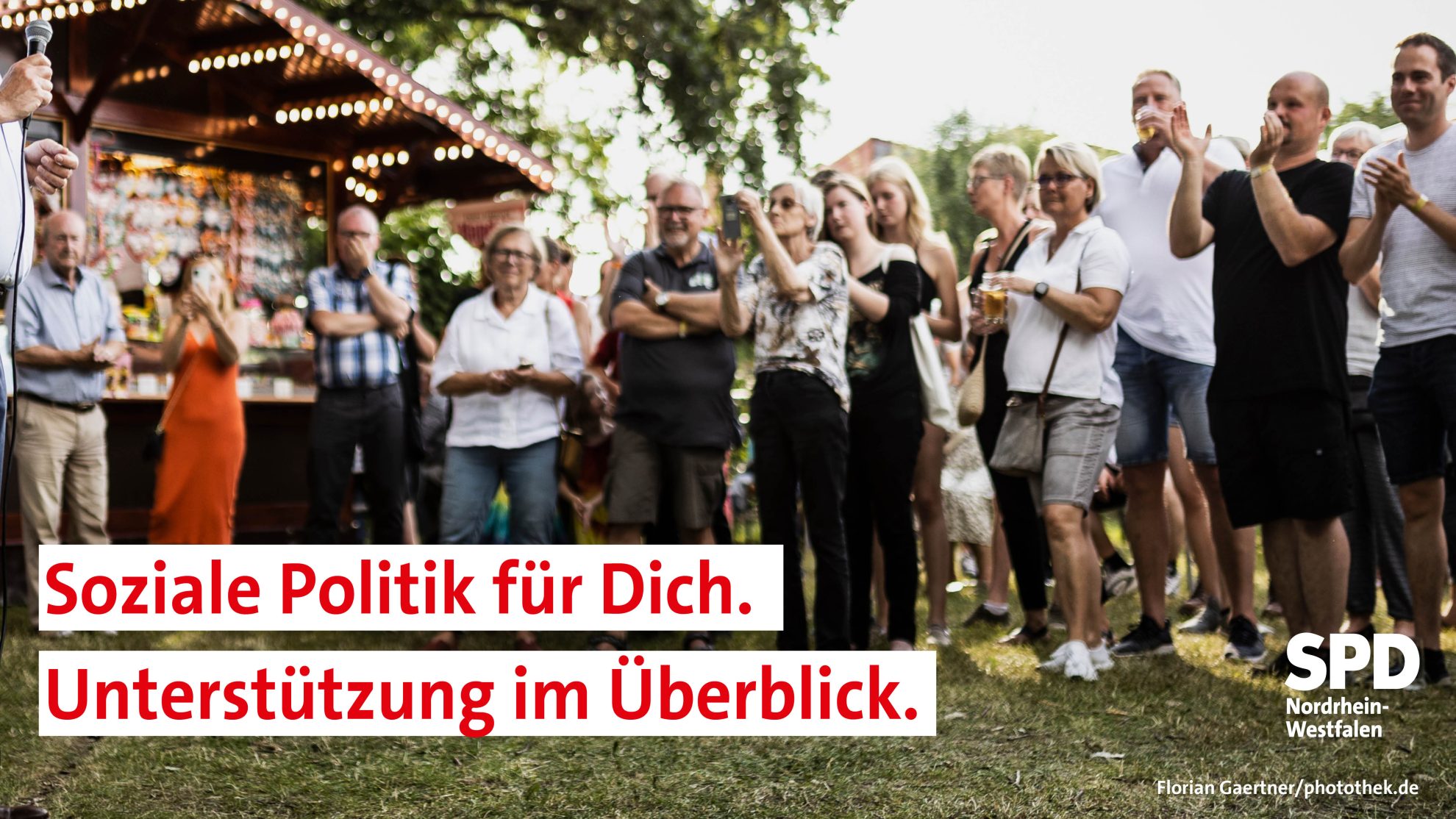 Soziale Politik im Überblick › NRWSPD