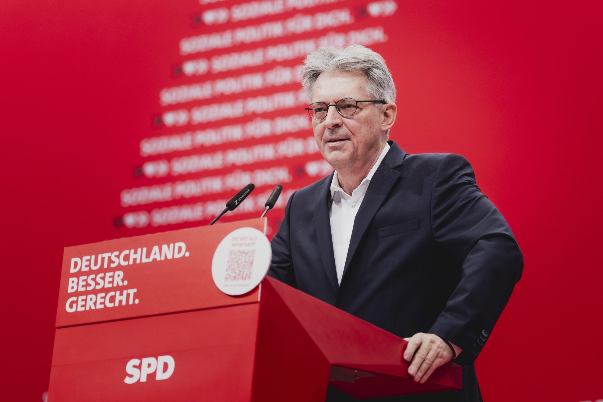Achim Post ist neuer SPD-Bundesvize › SPD Essen