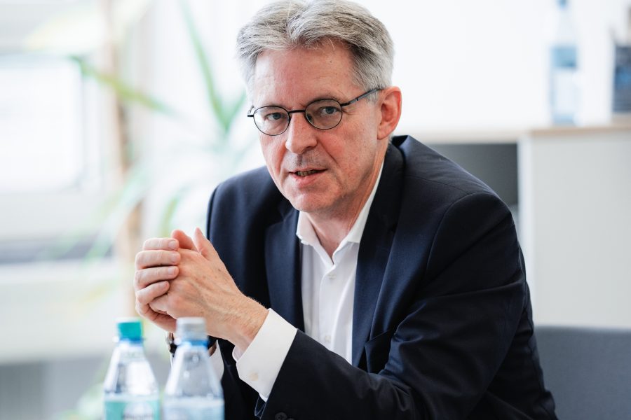 Sebastian Fiedler. Bundestagsabgeordneter für Mülheim und Essen-Borbeck ...