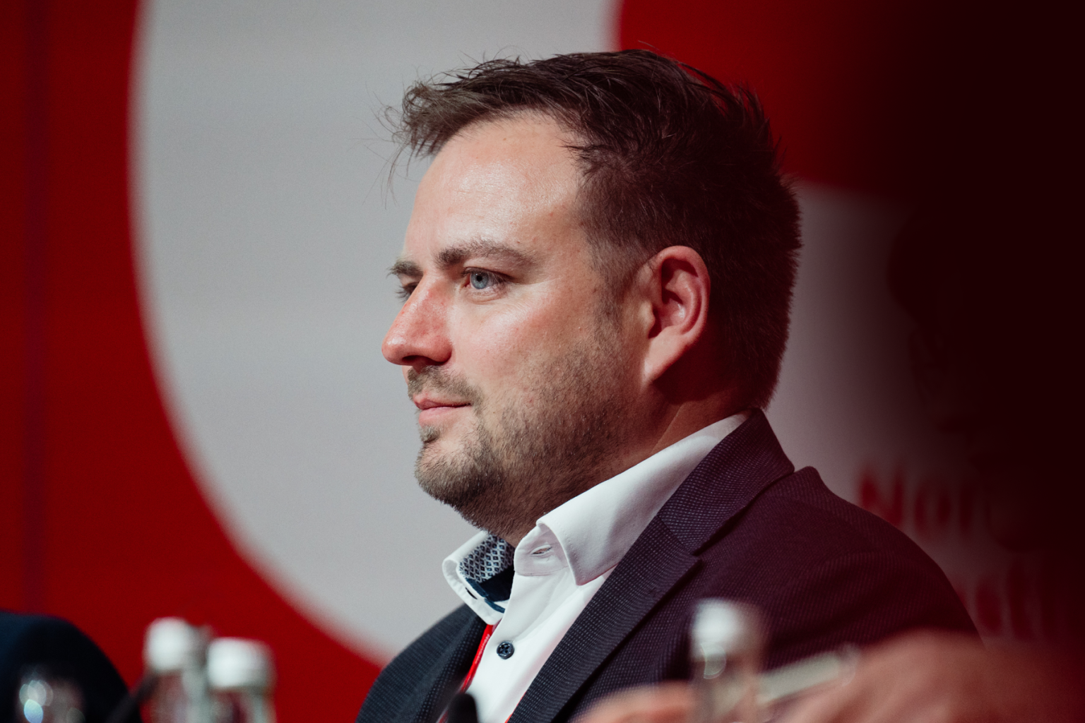 Sebastian Fiedler. Bundestagsabgeordneter für Mülheim und Essen-Borbeck ...